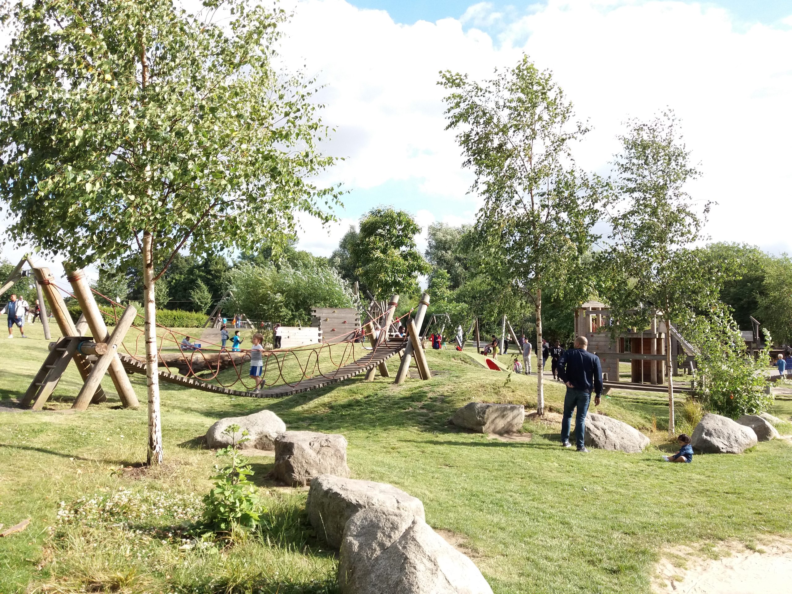 Outerspace UK Biophilic play - Outerspace UK